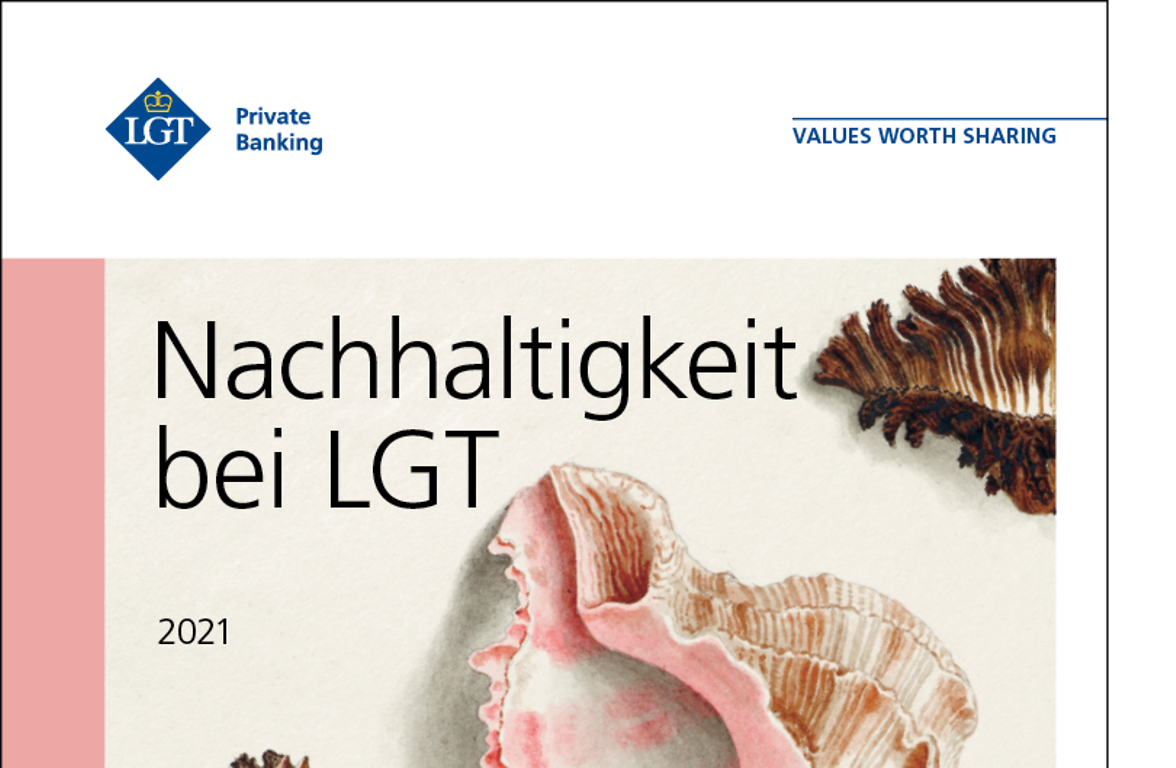LGT, die familiengeführte Privatbank | LGT