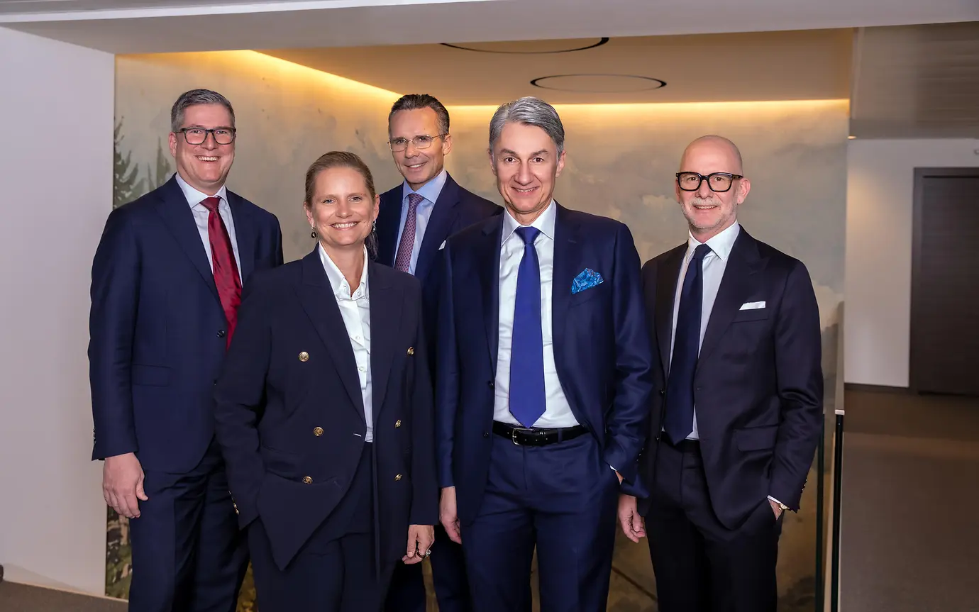 Ihre Privatbank in Deutschland | LGT