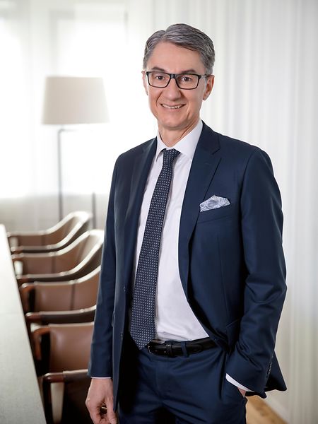 La vostra banca privata in Liechtenstein | LGT