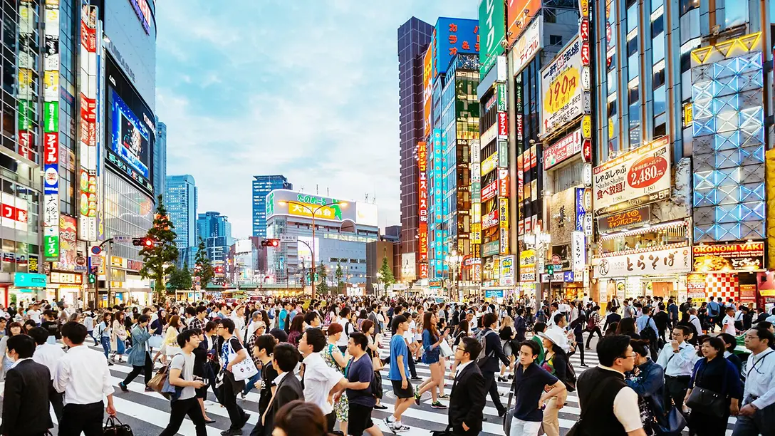 Japan - role model for inflation? | LGT