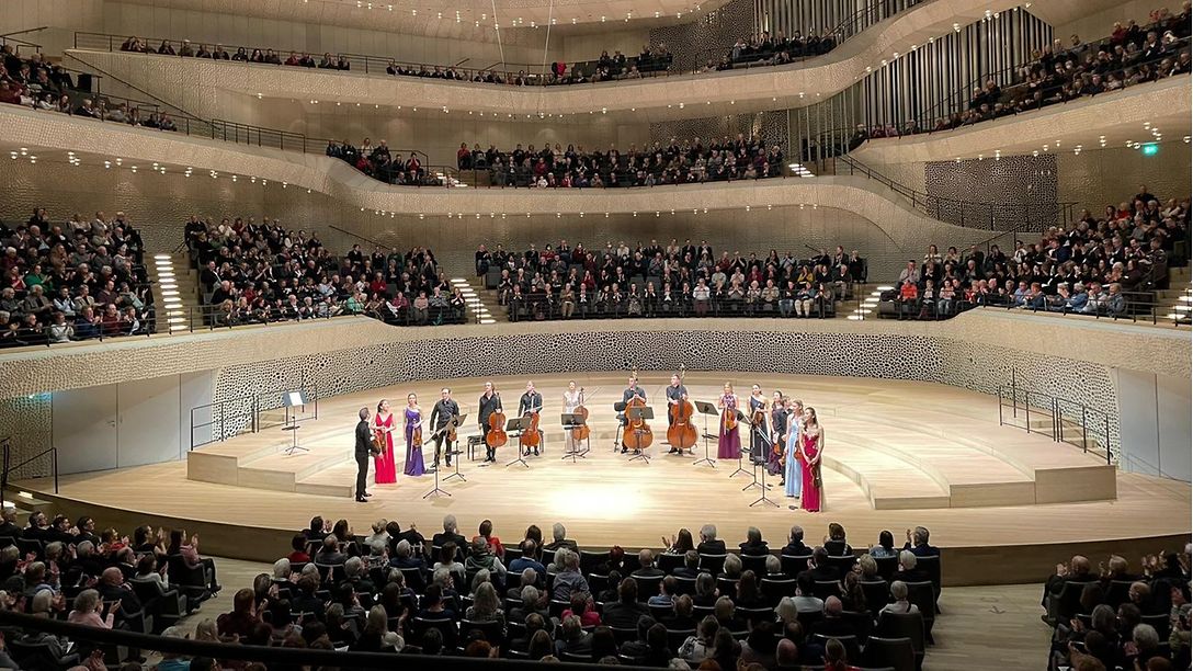 Musikalischer Hochgenuss in der Elbphilharmonie Hamburg | LGT