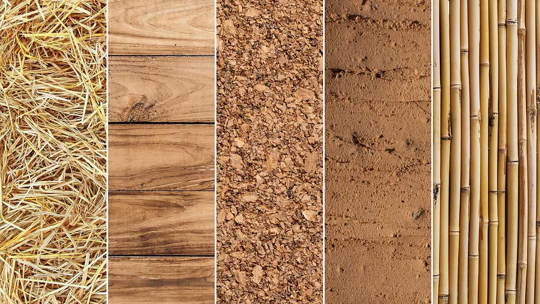 Modern construction taps natural materials | LGT