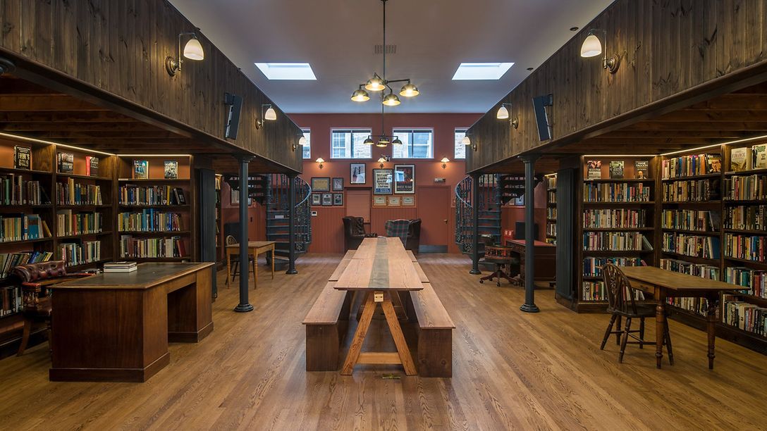 The Library of Mistakes: Aus Anlagefehlern lernen | LGT