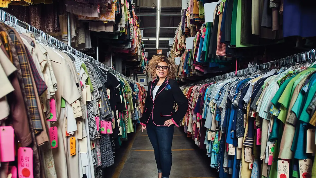 Ruth E. Carter: Costumes that make film history | LGT