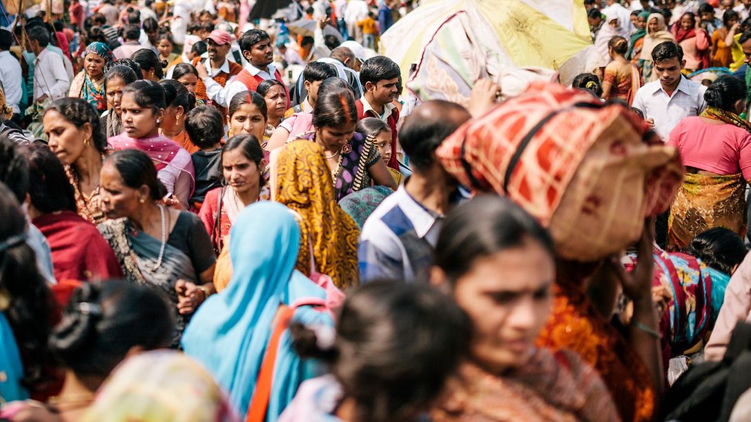 Indiens wirtschaftliche Transformation 🌏 | LGT