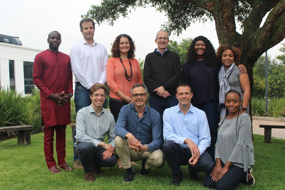 Work with purpose: The LGT Impact Fellowship | LGT