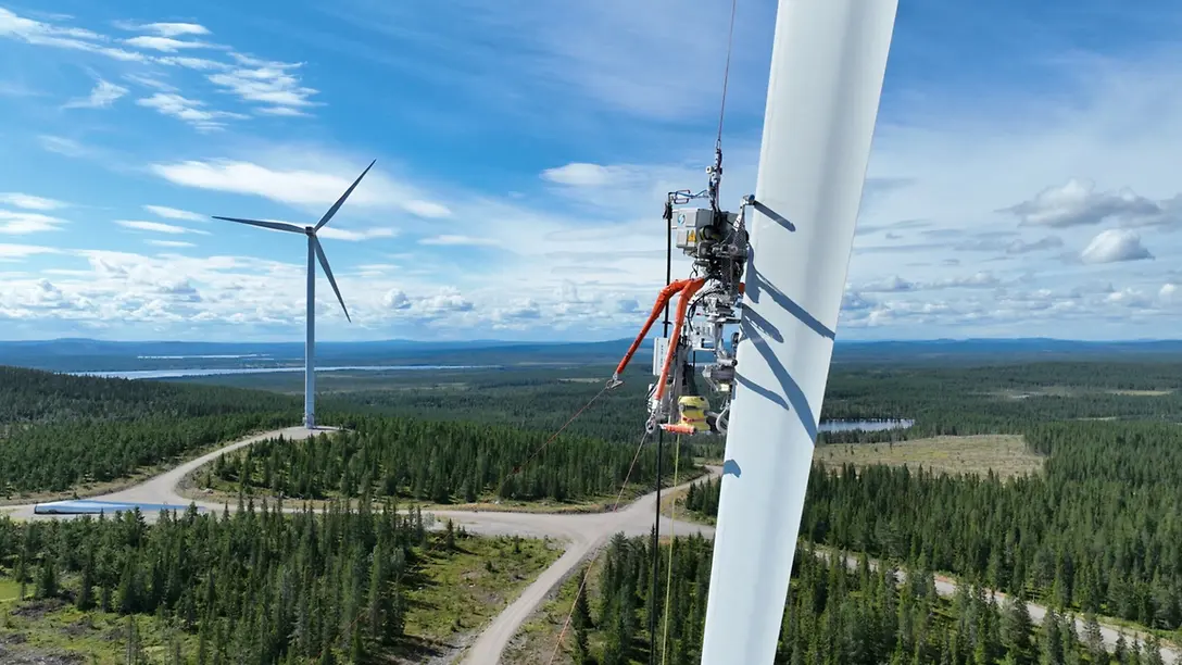 Renewable energy and robotics - a powerful combination | LGT