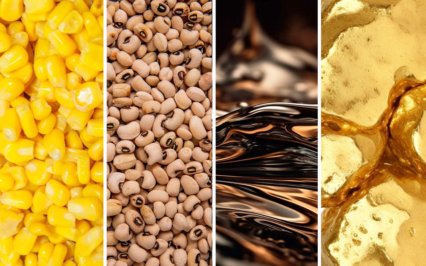 Commodity markets explored 🌐 | uncover the essentials | LGT