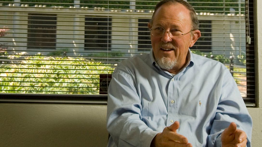 William F. Sharpe und die Sharpe Ratio: Verstehen leicht gemacht! 📈 | LGT