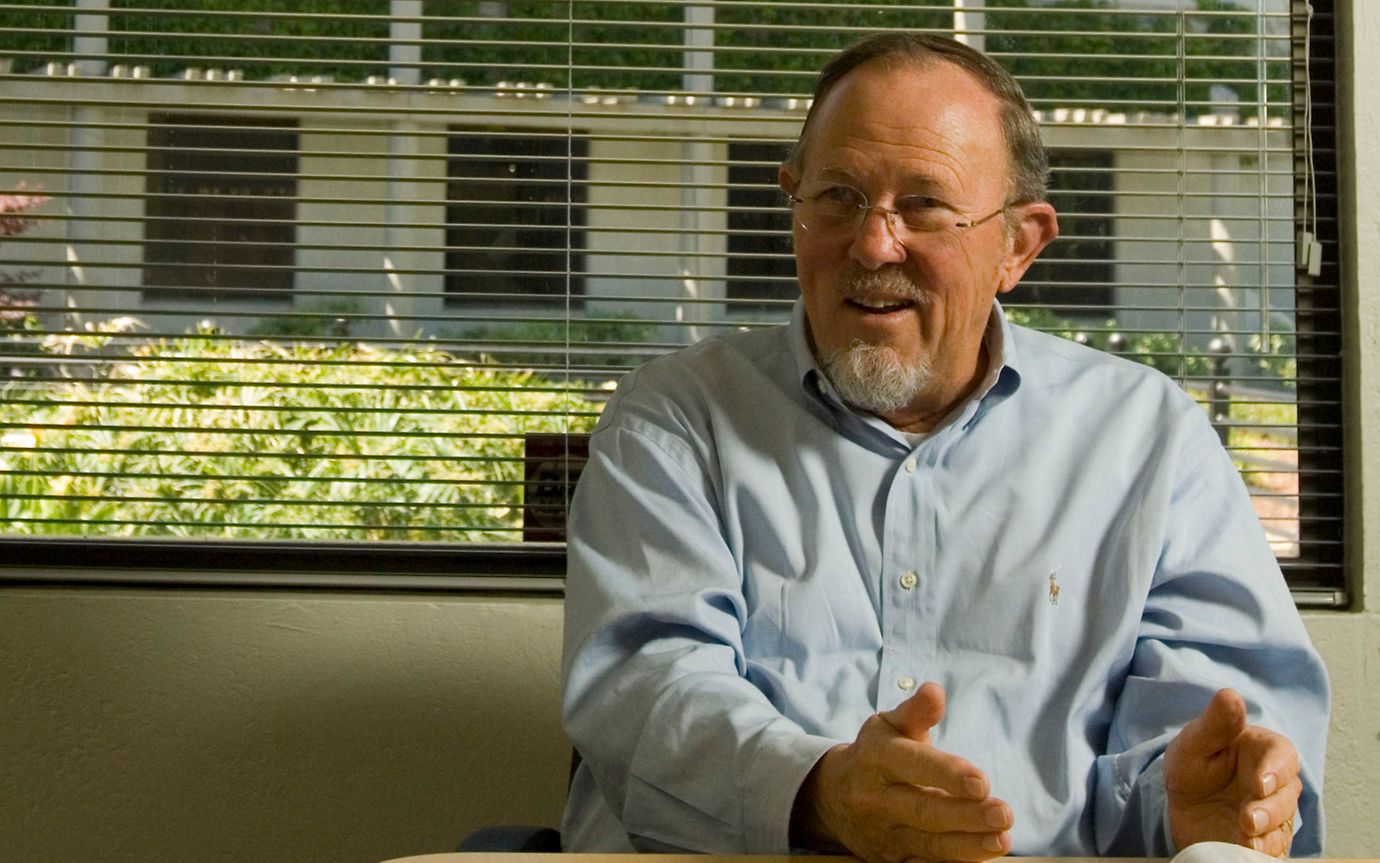 William F. Sharpe und die Sharpe Ratio: Verstehen leicht gemacht! 📈 | LGT