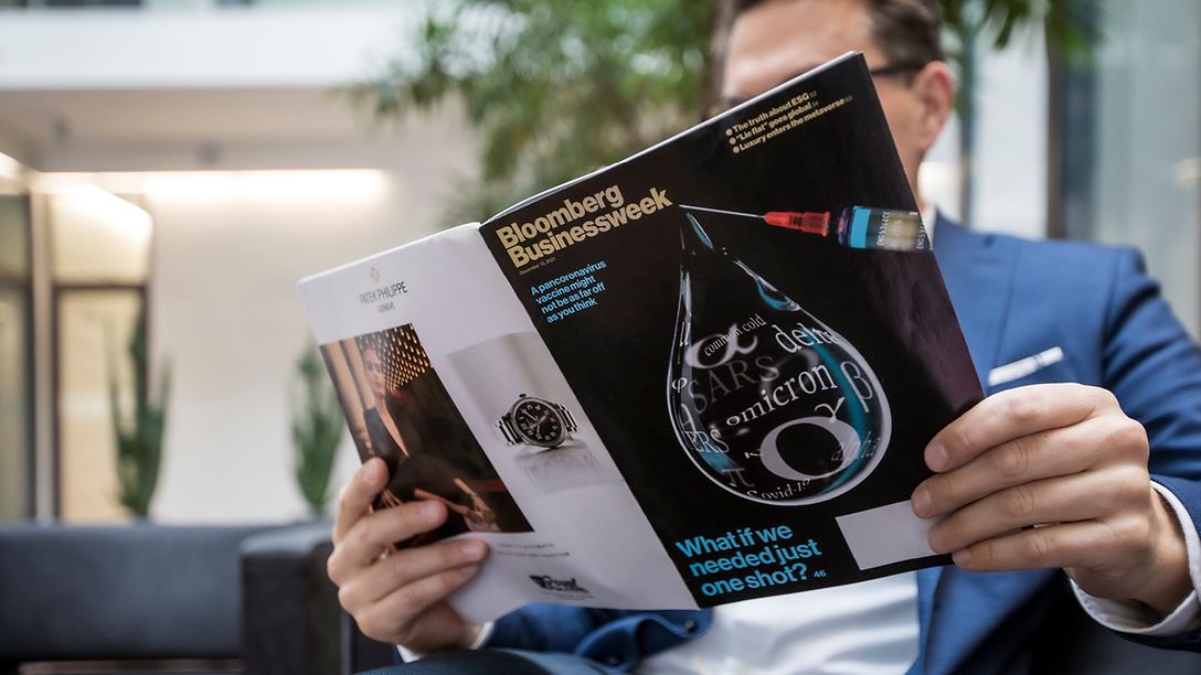 Must-read for investors: Bloomberg Businessweek | LGT