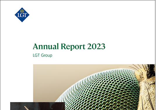 Our publications: brochures, reports and magazines | LGT