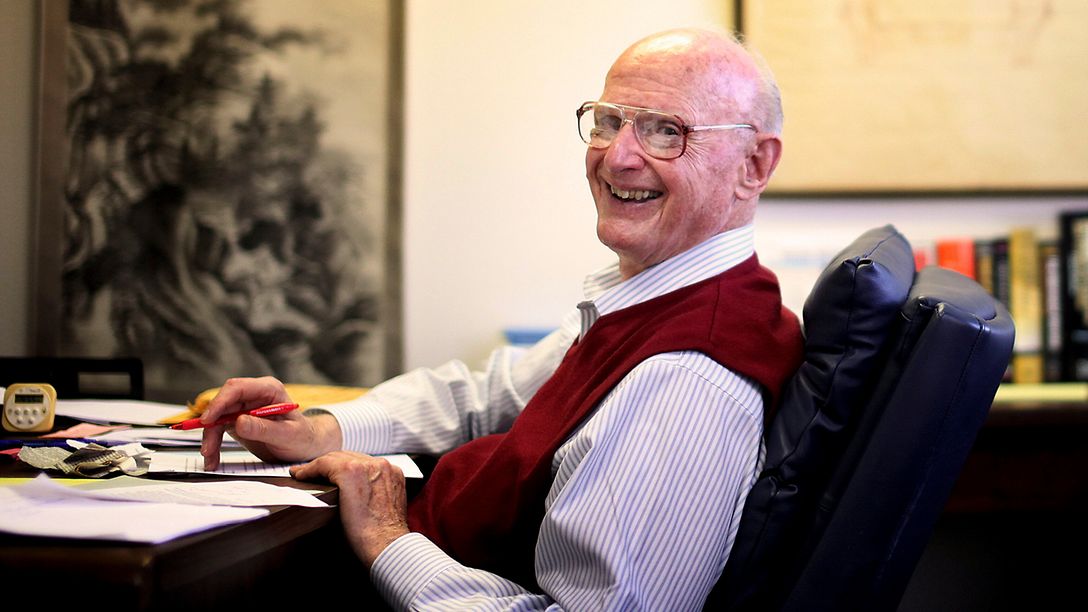 Investors of note: Harry Markowitz | LGT