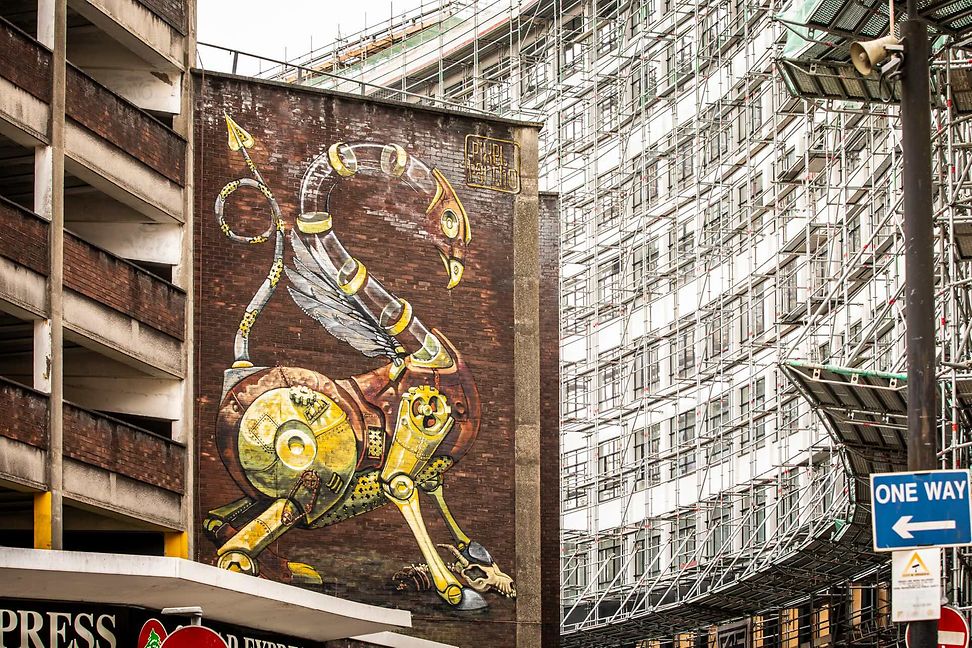 Mein Bristol: Mehr als Banksy | LGT