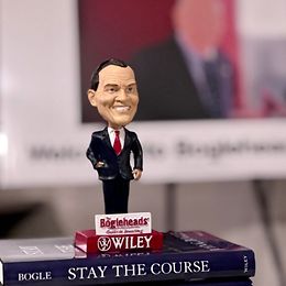 Jack Bogle: pioneer of common sense investing and his legacy | LGT