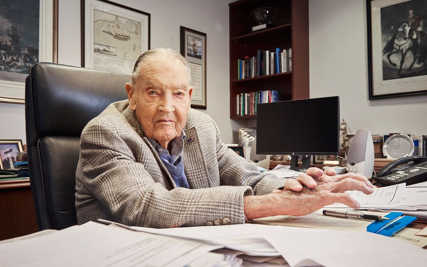 Jack Bogle: pioneer of common sense investing and his legacy | LGT