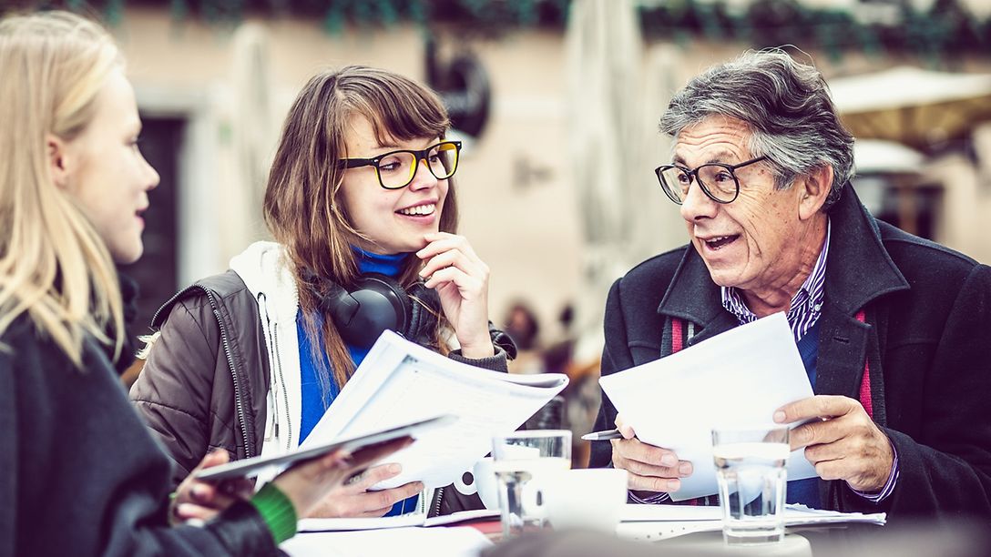 Inspiring stories of successful founders of age | Learn from them now | LGT