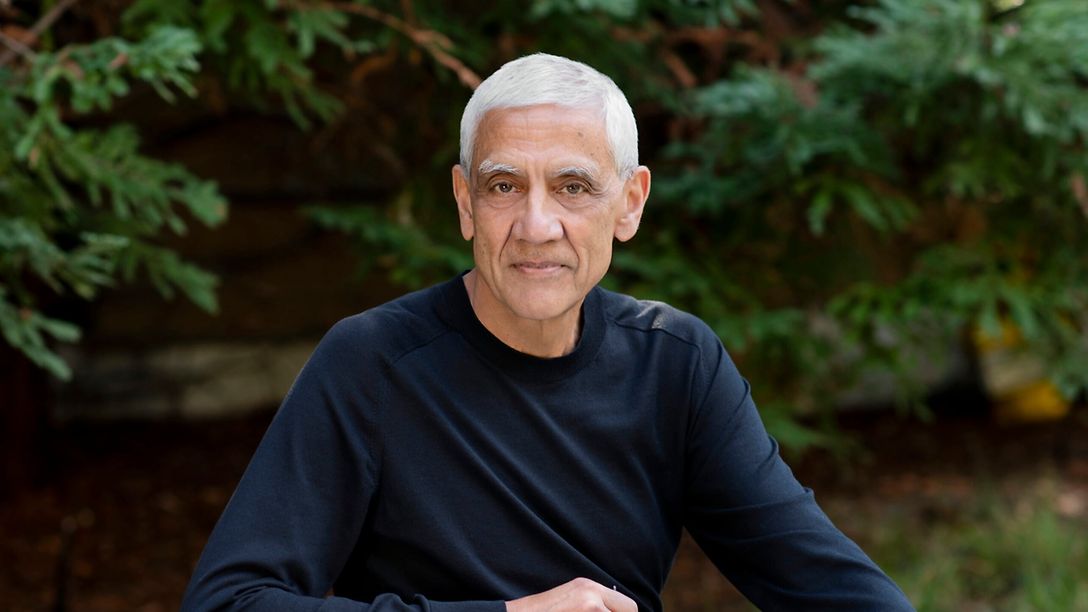 Vinod Khosla: AI and Khosla Ventures reimagined - learn more | LGT