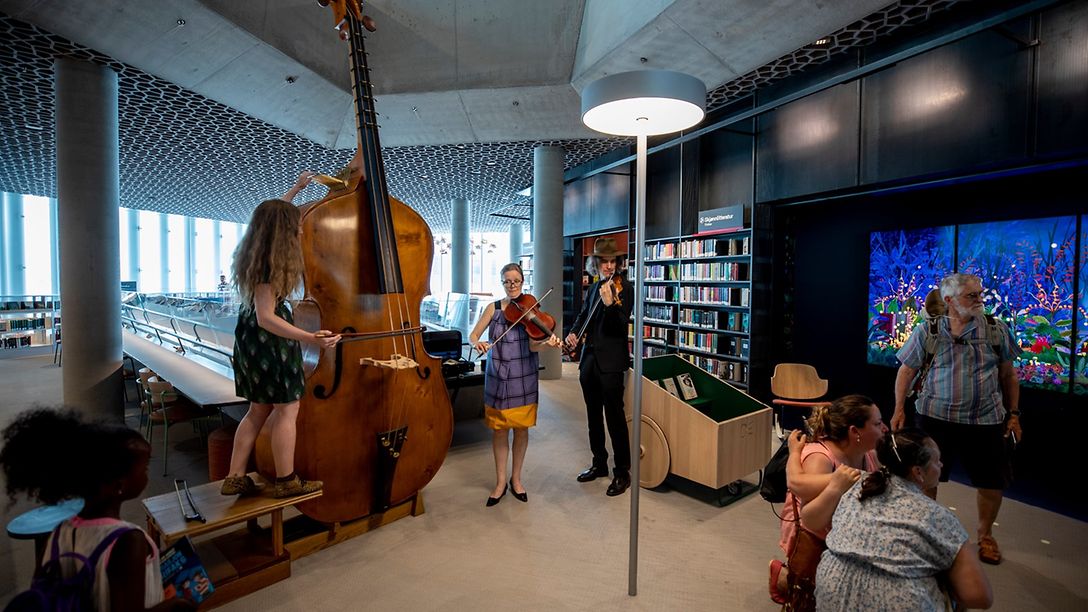 Library of the future: explore five stunning examples | LGT