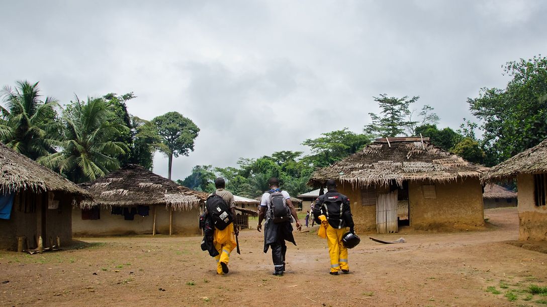 Healthcare in Sub-Saharan Africa: Saving Lives in Remote Areas | LGT