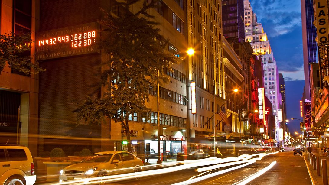 Should investors worry about federal debt? Find out today | LGT