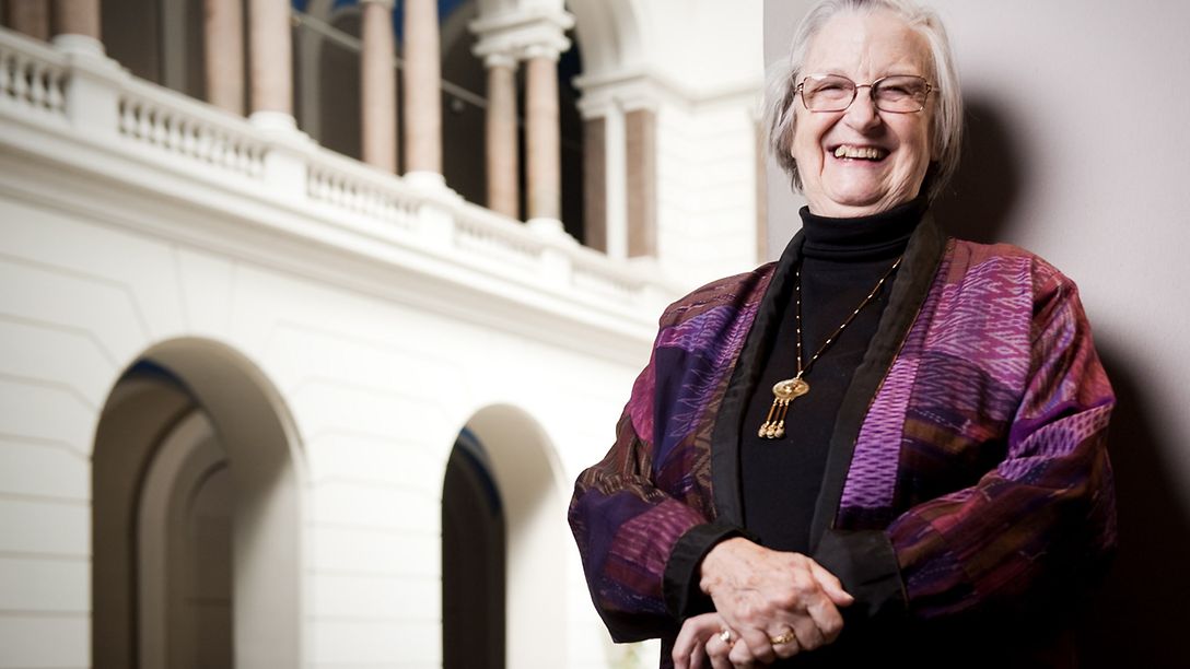 Elinor Ostrom: Rethinking sustainable governance today | LGT