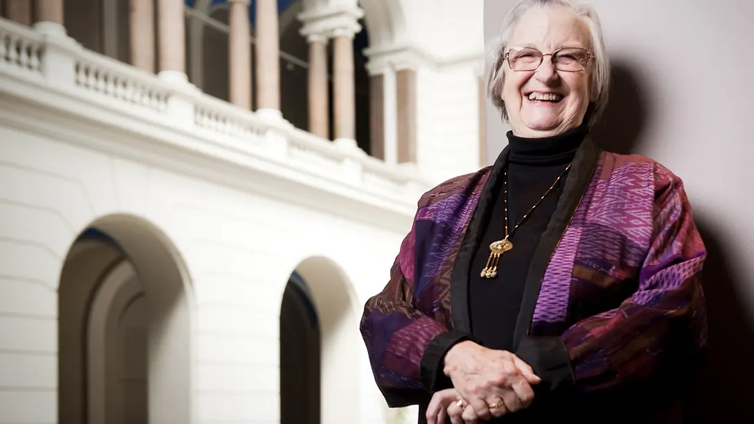 Elinor Ostrom: Rethinking sustainable governance today | LGT