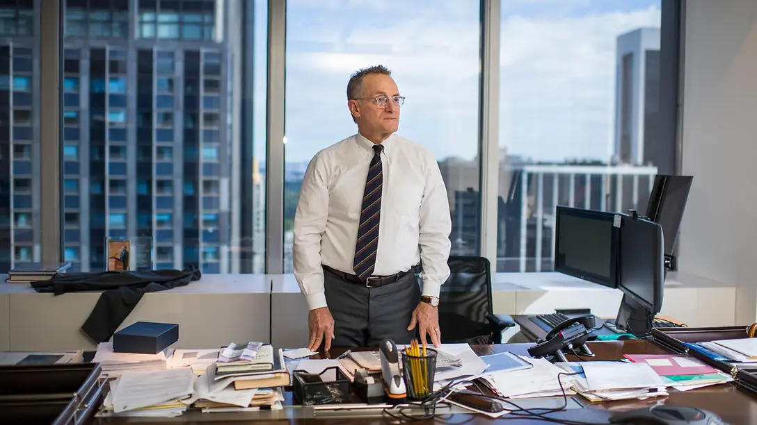 Howard Marks & Oaktree: Insights von Buffetts Favorit | LGT