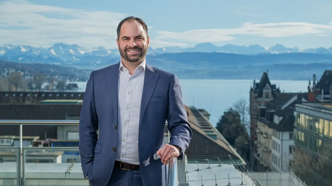 Generative AI at LGT: how humans and AI evolve together | LGT