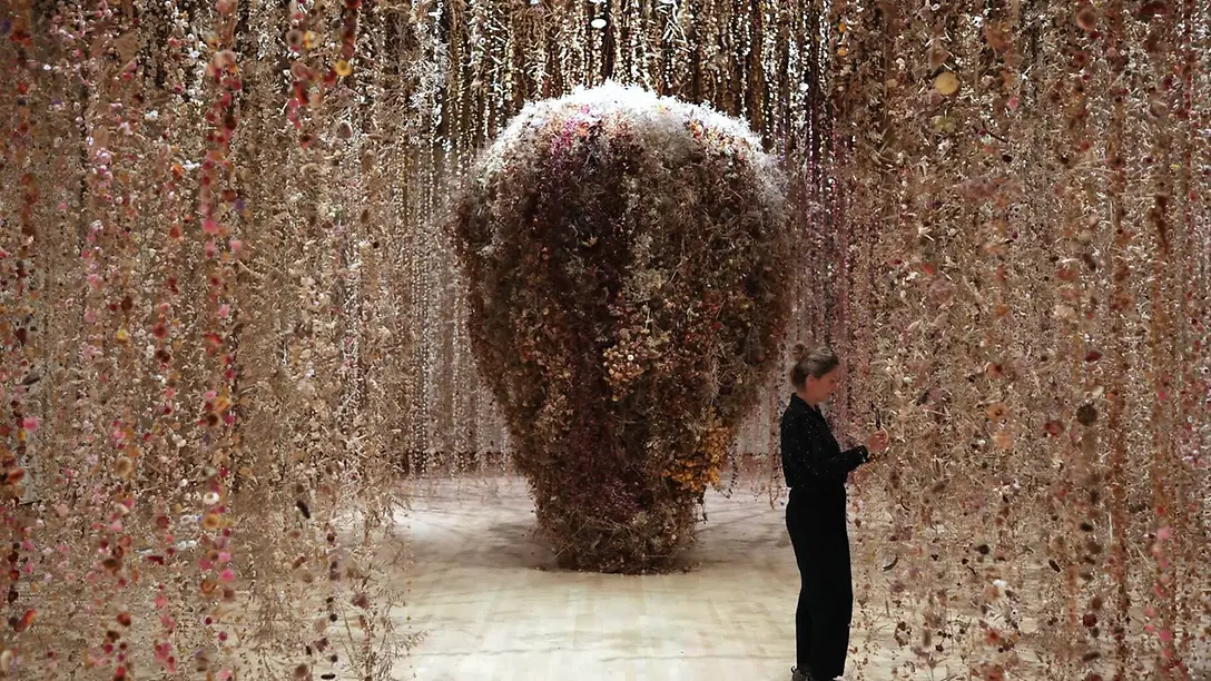 Conserving art: the complexities of the contemporary | LGT