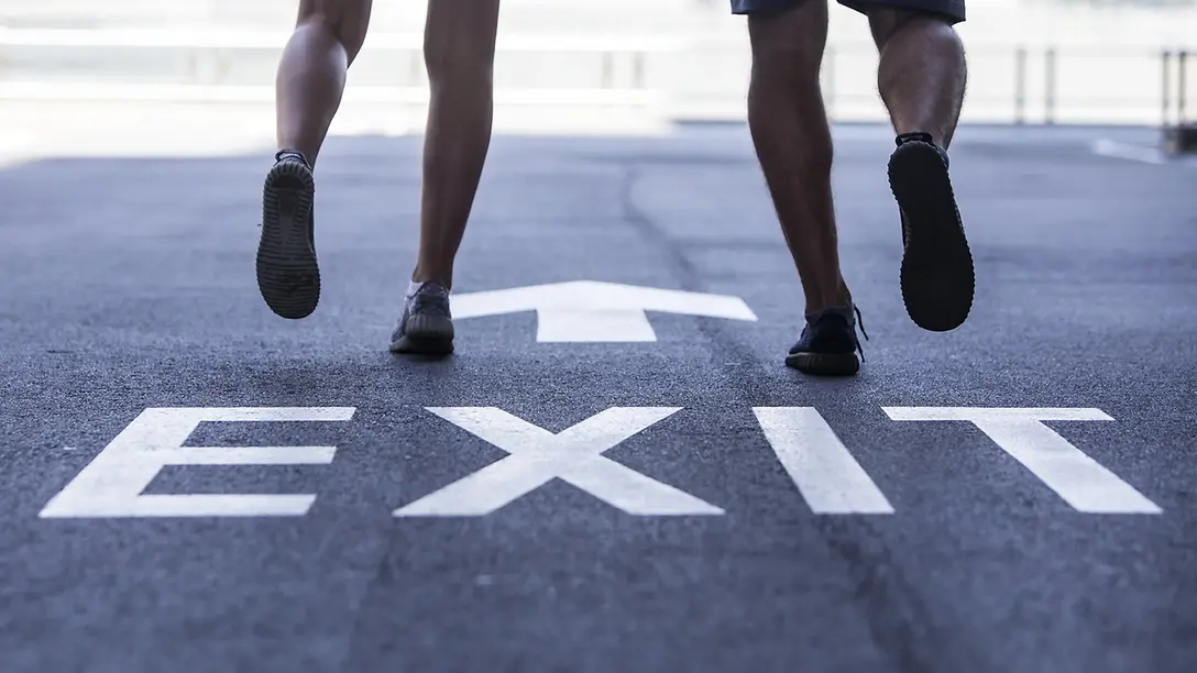 Exit strategy: How founders successfully plan their exit | LGT