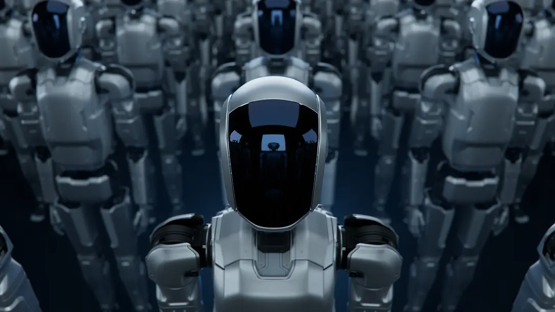 Humanoid robots in real life - Discover what's ahead | LGT