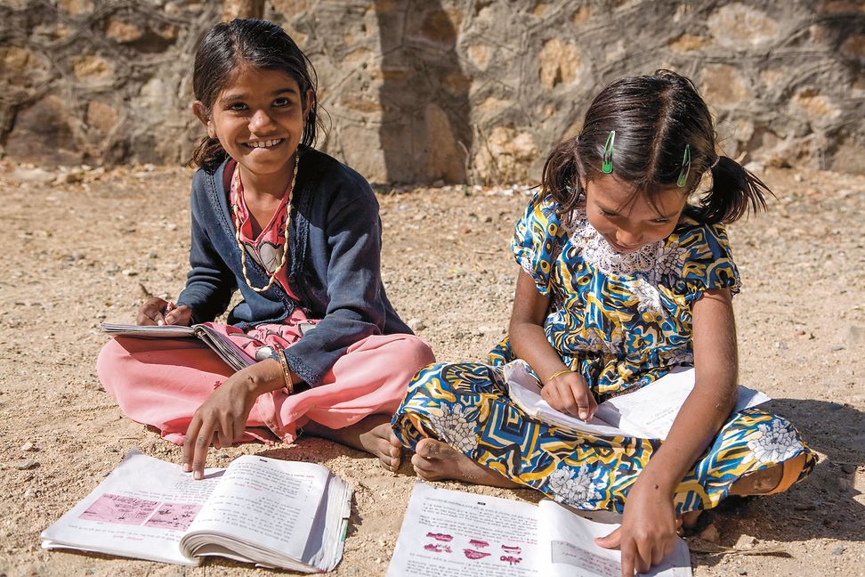 Social Responsibility: die Verantwortung ernst nehmen | LGT