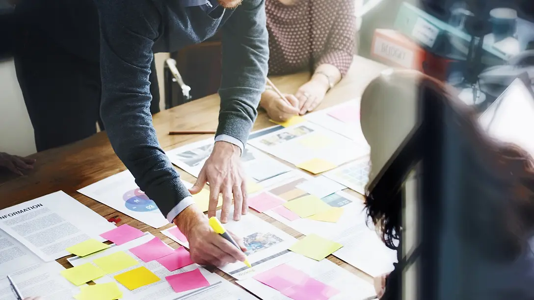 Strong business plan: Essential steps for startup success | LGT