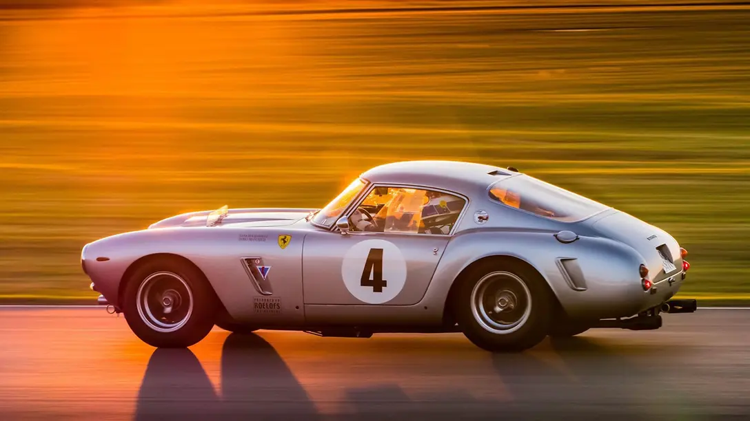 Classic cars: when collecting becomes a passionate pursuit | LGT