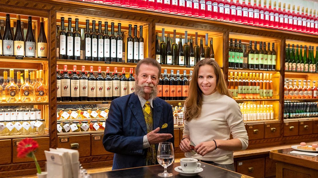 My Vienna: A macabre beauty | LGT