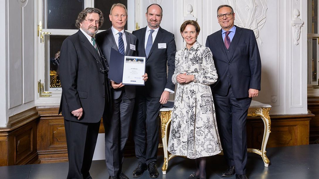 LGT Bank receives top marks from FUCHS | RICHTER and Elite Report | LGT