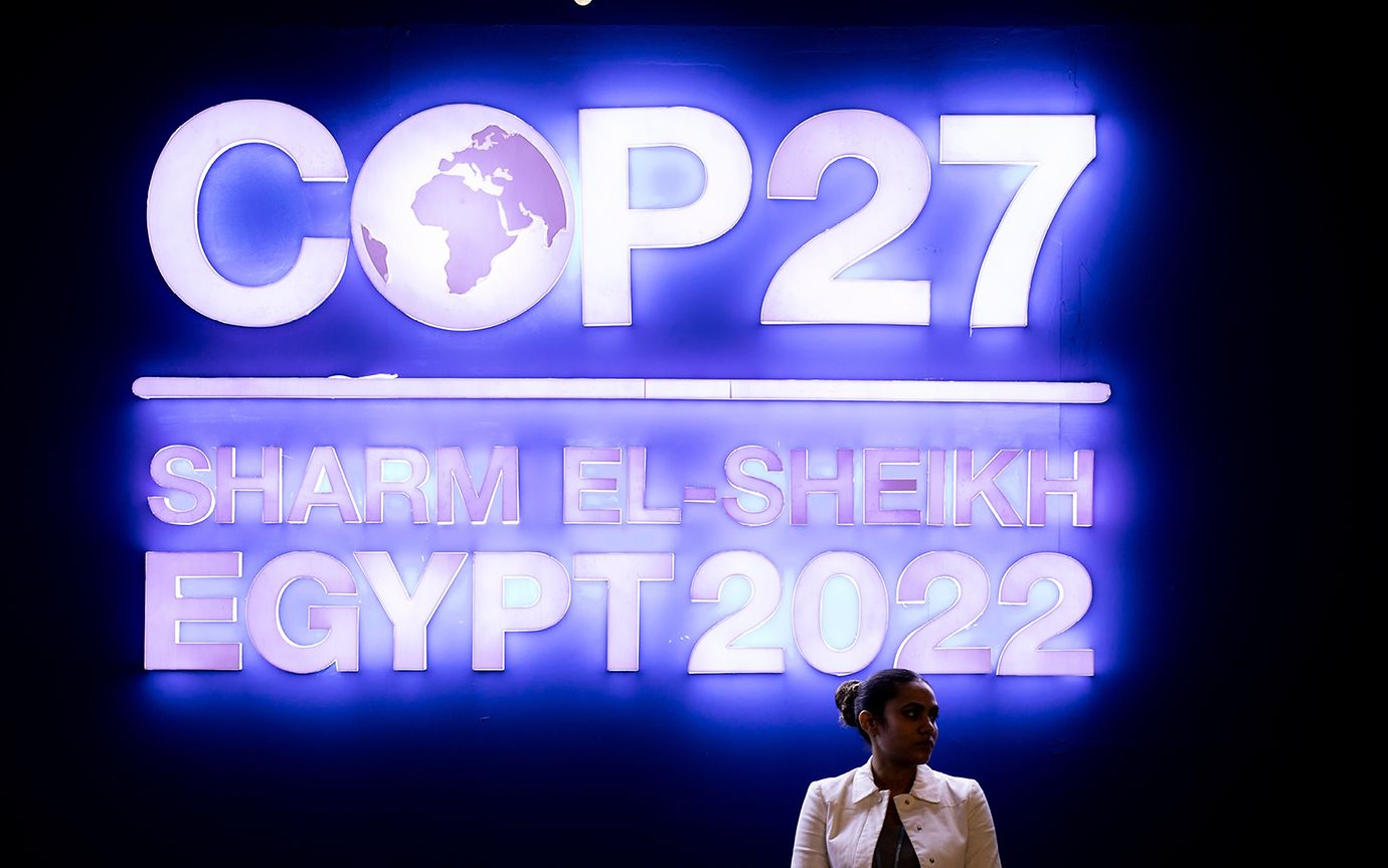 COP 27: Between tired déjà vu and cautious optimism | LGT
