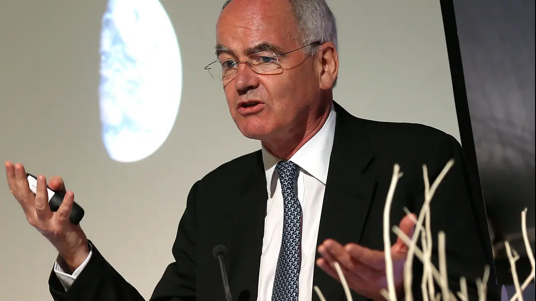 John Elkington on the future of sustainable business, or The ...