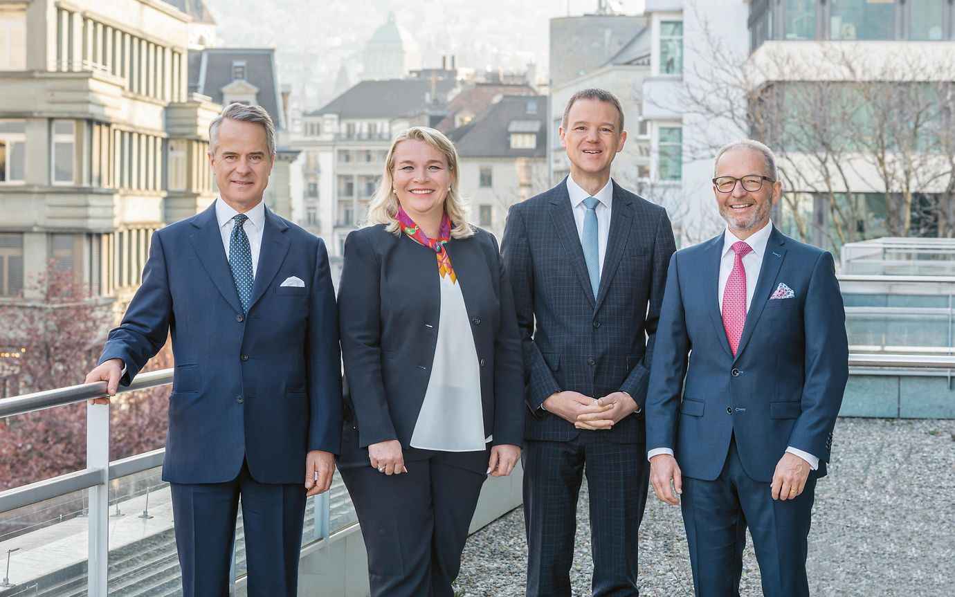 Your private bank in Switzerland | LGT