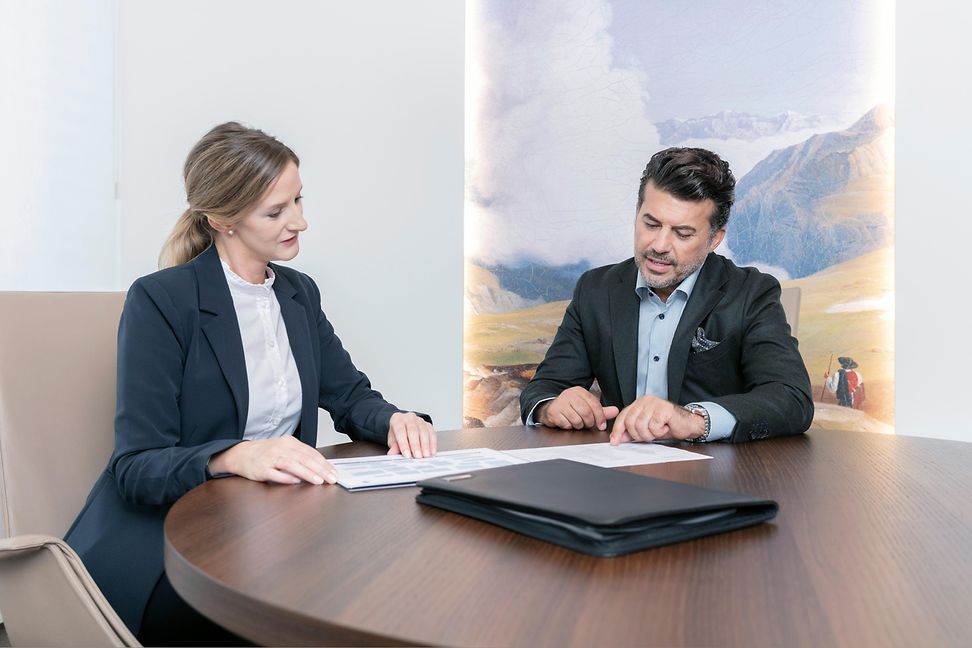 Karriere bei der LGT als Relationship Manager Private Banking | LGT